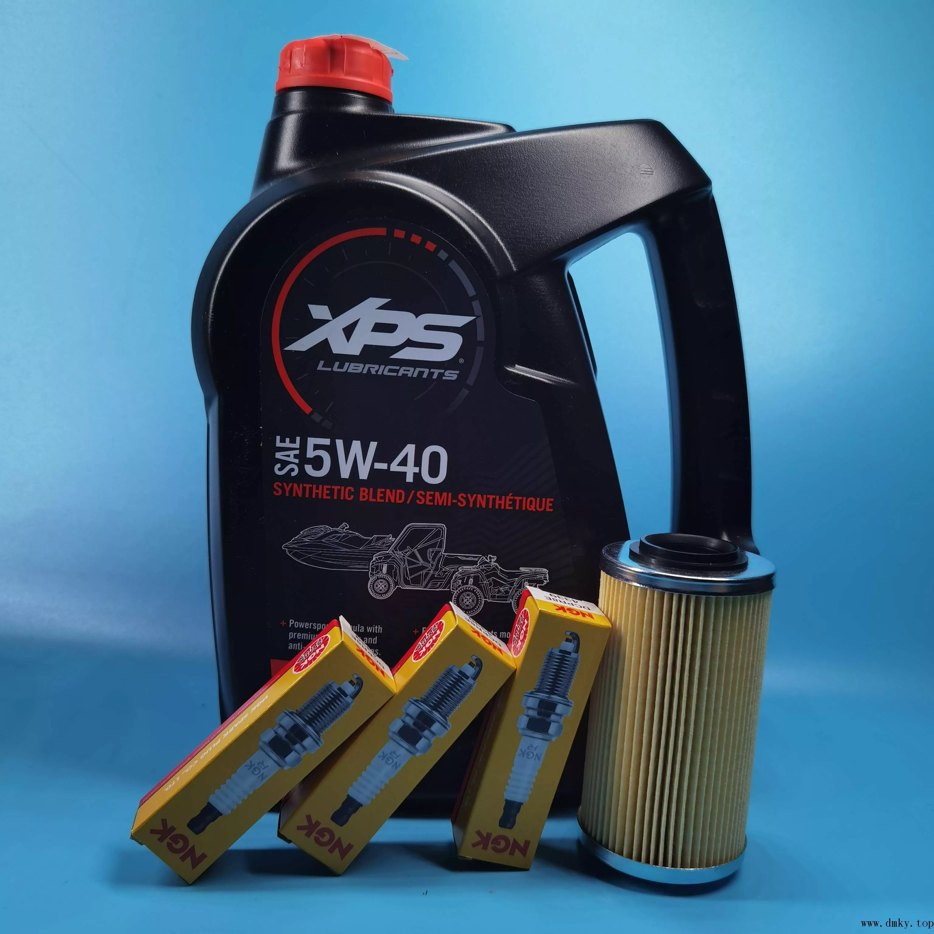 Quick Maintenance Tips and Oil Change Process for Bombardier Jet Skis ...